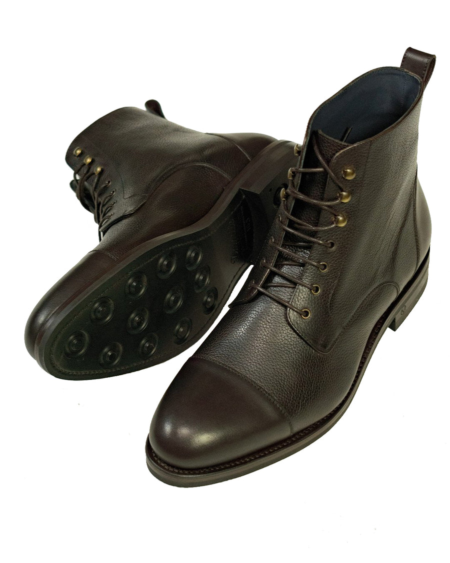 UPMEN custom Logan boot | men's dress boot